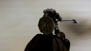 How to Paint Space Wolves Space Marines for Warhammer 40,000 - FauxHammer