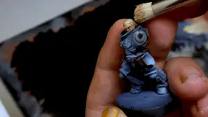 How to Paint Space Wolves Space Marines for Warhammer 40,000 - FauxHammer