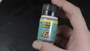 How to Paint Rust on Miniatures and Models - FauxHammer