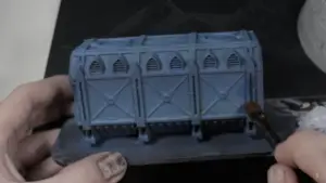 How to Paint Rust on Miniatures and Models - FauxHammer