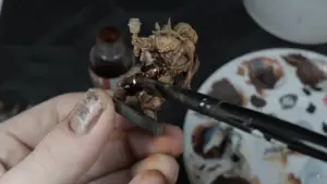 How to Paint Rust on Miniatures and Models - FauxHammer