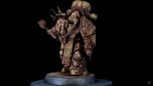 How to Paint Rust on Miniatures and Models - FauxHammer