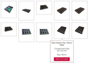 Tabletop Tyrant - Dreadnought Backpack Figure Case Review - FauxHammer