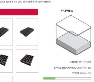 Tabletop Tyrant - Dreadnought Backpack Figure Case Review - FauxHammer