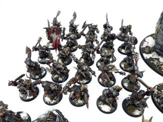 Tabletop Tyrant - Dreadnought Backpack Figure Case Review - FauxHammer