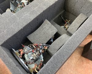 Tabletop Tyrant - Dreadnought Backpack Figure Case Review - FauxHammer