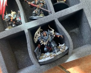 Tabletop Tyrant - Dreadnought Backpack Figure Case Review - FauxHammer