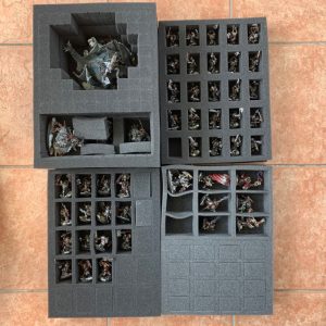 Tabletop Tyrant - Dreadnought Backpack Figure Case Review - FauxHammer