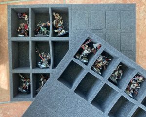 Tabletop Tyrant - Dreadnought Backpack Figure Case Review - FauxHammer