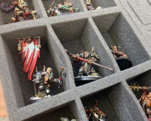 Tabletop Tyrant - Dreadnought Backpack Figure Case Review - FauxHammer