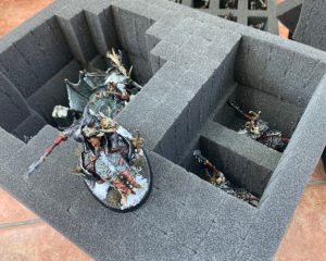 Tabletop Tyrant - Dreadnought Backpack Figure Case Review - FauxHammer