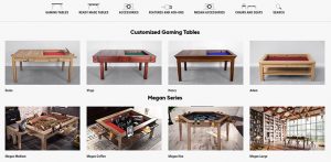 Best Miniature Wargames & Boardgames Tables for Your Home - FauxHammer