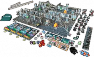 Core Space: First Born Review - FauxHammer