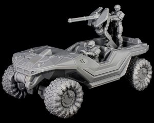 FREE 3D Printed Halo Miniatures for Ground Command and Halo Tactics ...