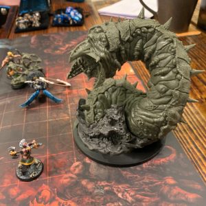 How to Play Epic Encounters: Barrow of the Corpse Crawler - FauxHammer