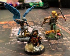 How to Play Epic Encounters: Barrow of the Corpse Crawler - FauxHammer