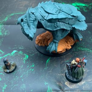 Epic Encounters: Cove of the Dragon Turtle Review - FauxHammer