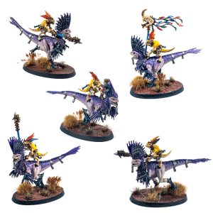 Seraphon Army Set – Review and Miniatures First Look - FauxHammer