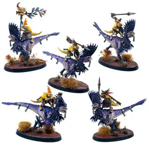 Seraphon Army Set – Review and Miniatures First Look - FauxHammer