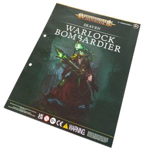 Warhammer Age of Sigmar Stormbringer Delivery 10: Issues 35-38 Review - FauxHammer