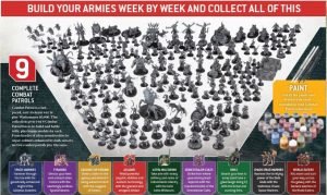 Warhammer 40,000: Combat Patrol Magazine Contents List - Issues 1-90 ...