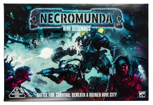 Necromunda: Hive Secundus Review for Miniature Painters - FauxHammer