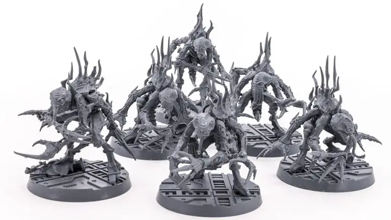 Necromunda: Hive Secundus Review for Miniature Painters - FauxHammer