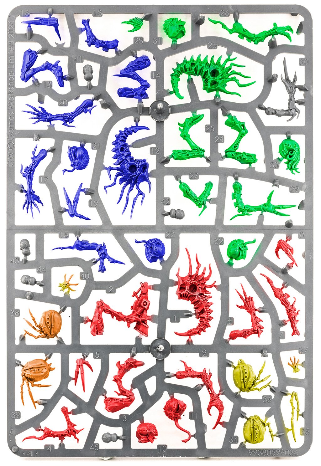 Necromunda: Hive Secundus Review for Miniature Painters - FauxHammer