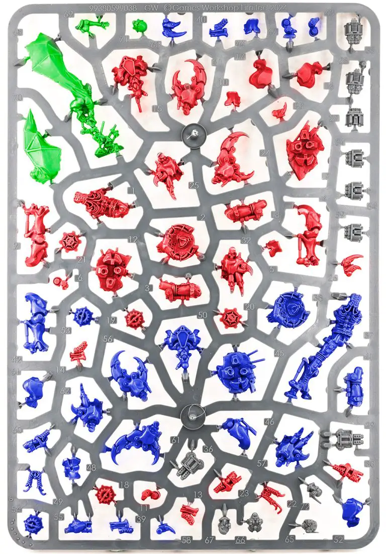 Necromunda: Hive Secundus Review for Miniature Painters - FauxHammer