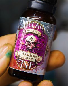 The Grimdark Compendium - Villainy Inks Review for Miniatures & 3D ...