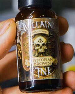 The Grimdark Compendium - Villainy Inks Review for Miniatures & 3D ...