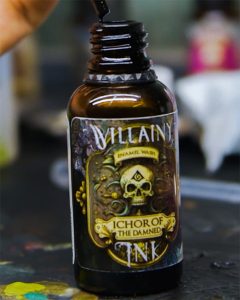 The Grimdark Compendium - Villainy Inks Review for Miniatures & 3D ...