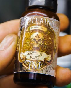 The Grimdark Compendium - Villainy Inks Review for Miniatures & 3D ...