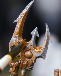 The Grimdark Compendium - Villainy Inks Review for Miniatures & 3D ...