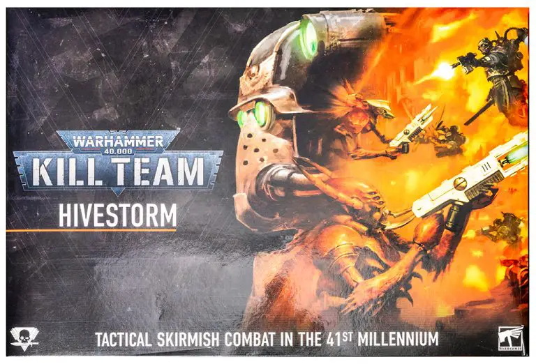 Kill Team Hivestorm Review - FauxHammer